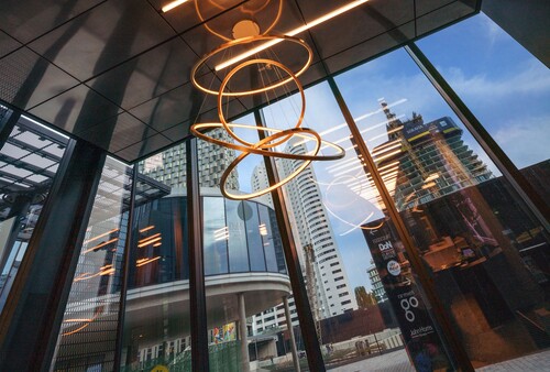 Location - DC Tower